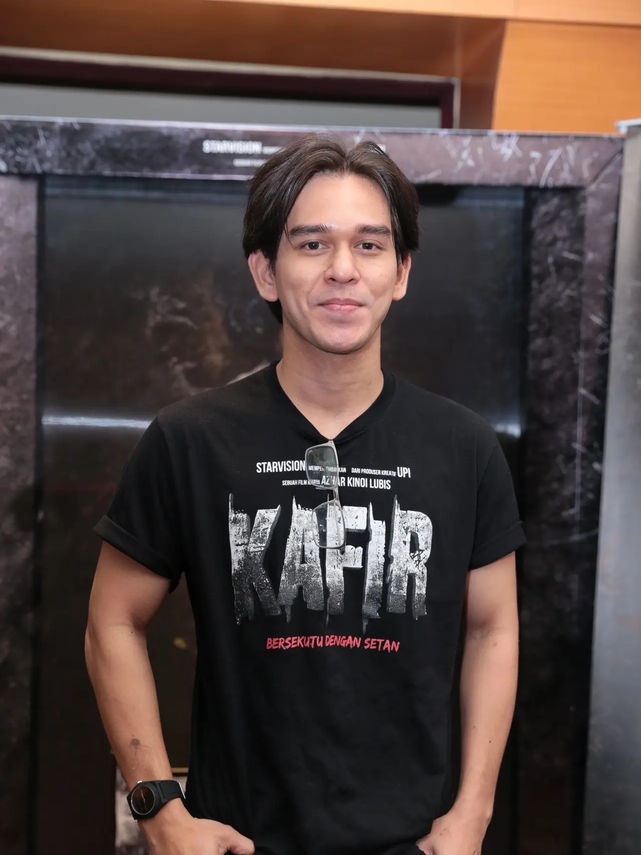 6 Potret Rangga Azof Samudra Cinta Tetap Aktif Selama di Rumah ...