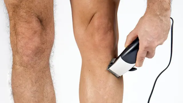 Tren Baru: Para Pria Cukur Bulu Kaki Sampai Mulus, Kenapa? - Global ...