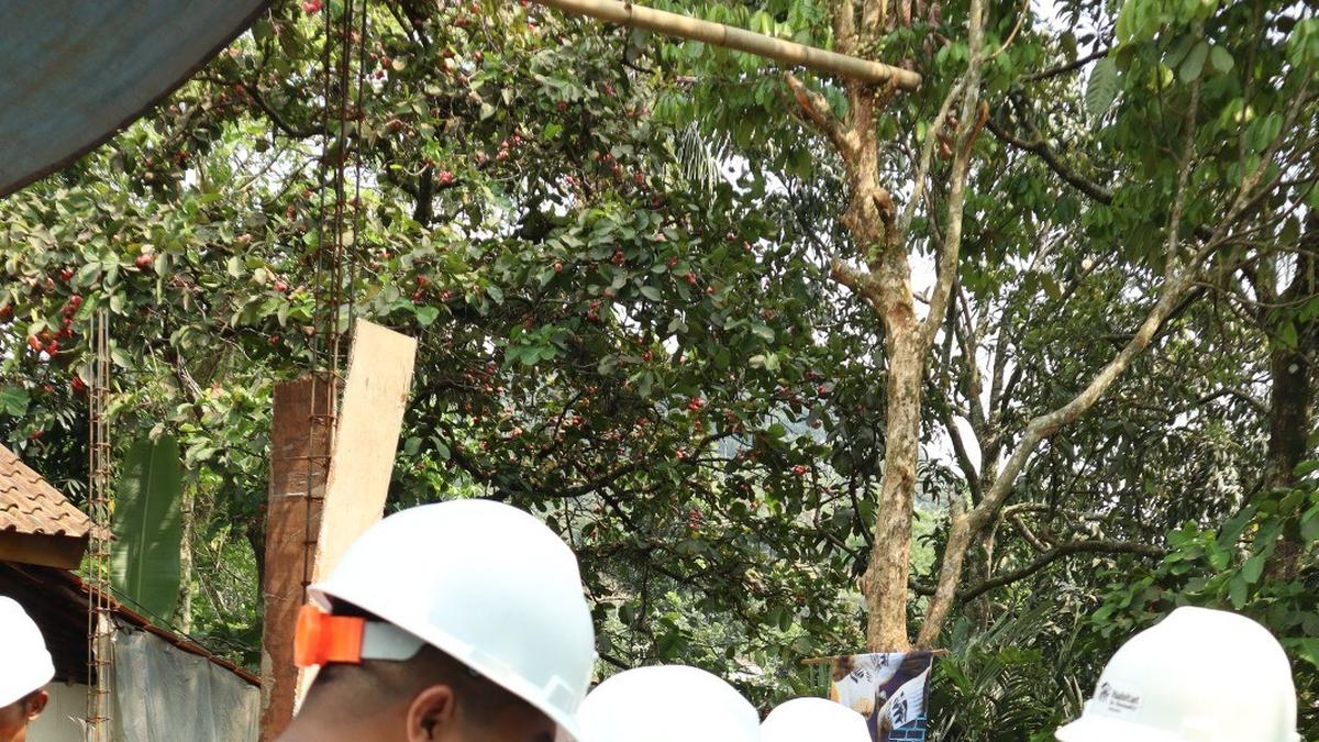 Rayakan HUT ke-23, Aplus Pacific Bersama Habitat Indonesia Bangun Rumah ...