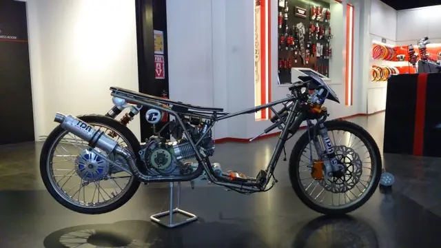 Jangan Lakukan 7 Modifikasi Ini pada Sepeda Motor Harian - Otomotif ...