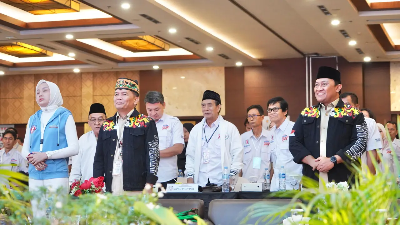 Profil Agustiar Sabran, Gubernur Kalteng Terpilih yang Siapkan Program ...