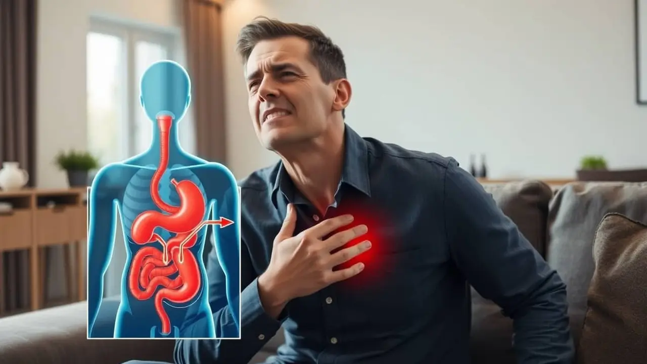 Penyakit GERD Apakah Bisa Sembuh? Ini Penjelasan Lengkapnya - Hot ...