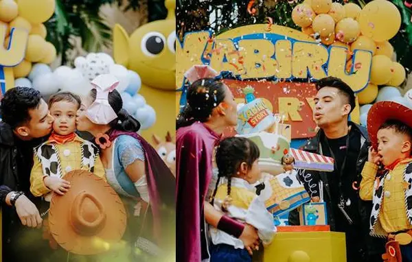 Lesti Kejora Curhat Gaya Hidup Rizky Billar yang Boros, Irfan Hakim ...