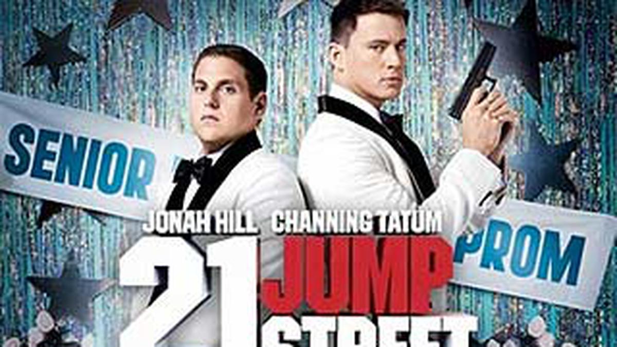 21 Jump Street Kuasai Box Office AS