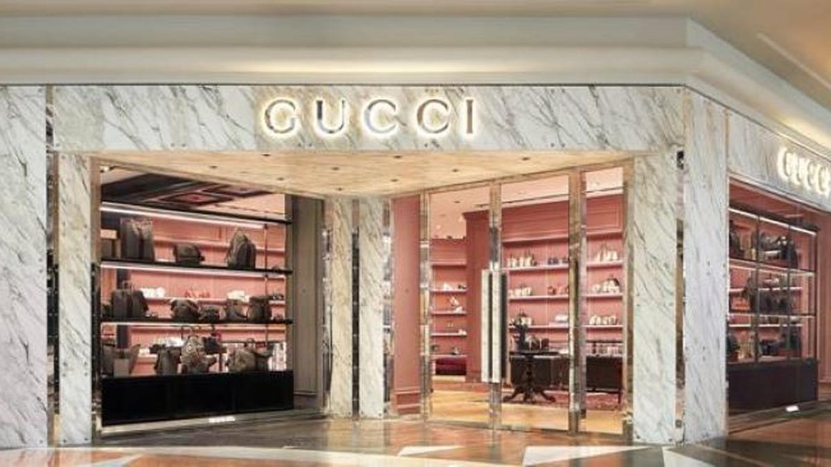 Tampilan Baru dari Gucci Store untuk Pelanggan Setianya