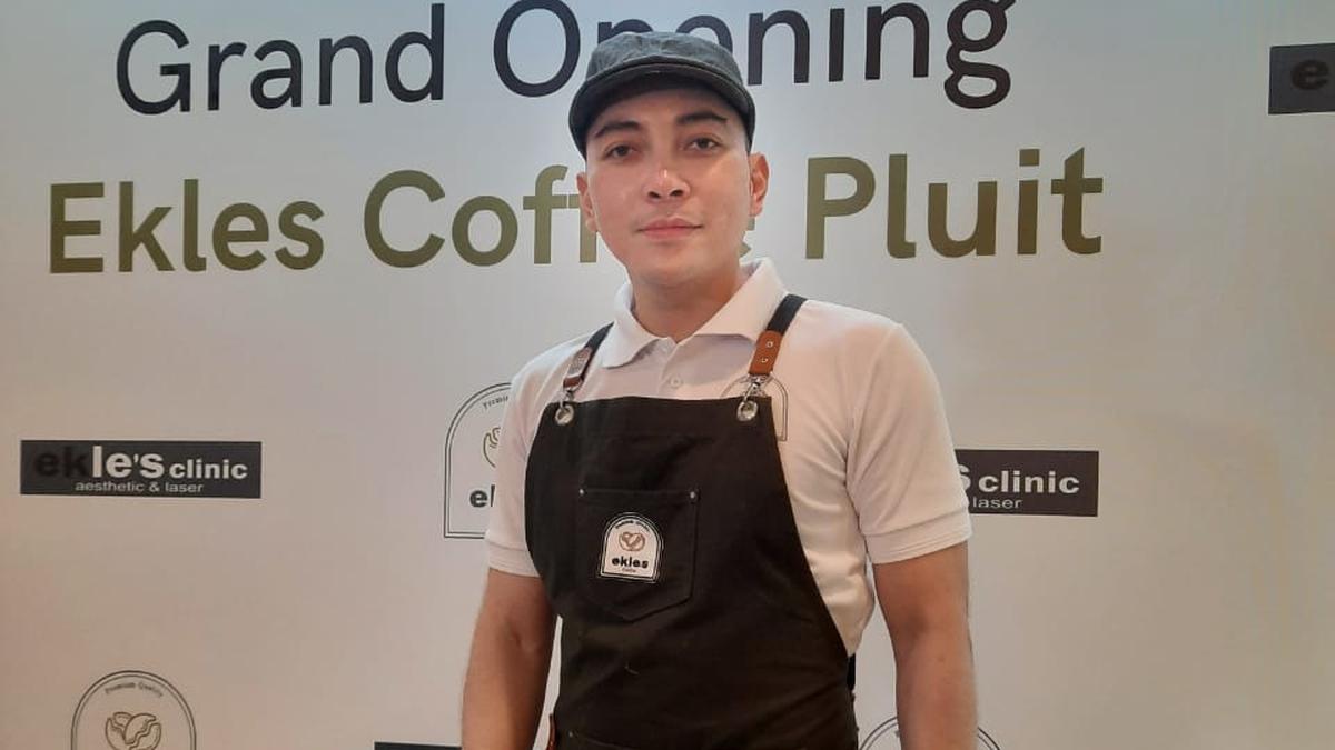 Presenter Dokter Ekles Rambah Bisnis Kuliner Lewat Kopi Antiaging ...
