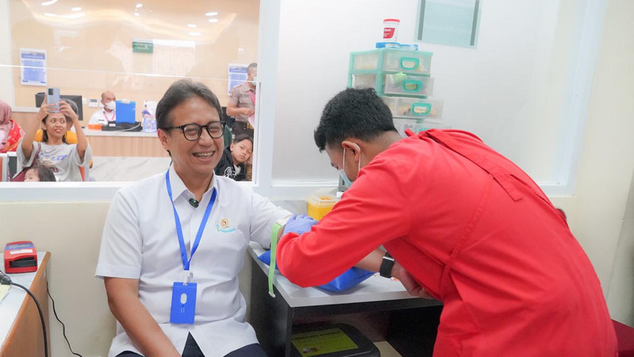 8,2 Juta Warga Sudah Ikut Cek Kesehatan Gratis, Penyakit Terbanyak ...