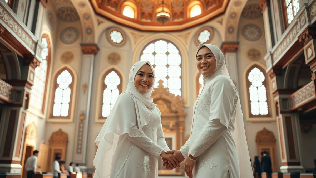 Memahami Tujuan Menikah, Panduan Lengkap untuk Persatuan yang Bermakna - Feeds Liputan6.com