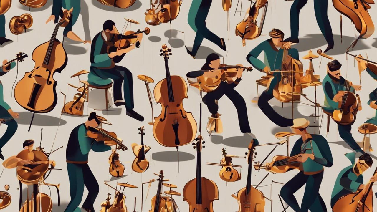 Ritme adalah Elemen Penting dalam Musik: Memahami Definisi, Jenis, dan ...