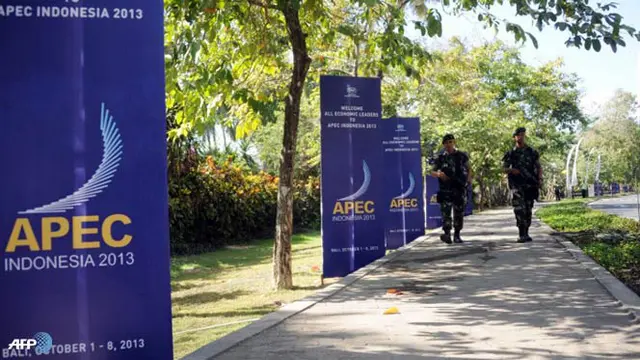 Tunggu Shuttle Bus Kelamaan, Lapor Saja ke Panitia APEC - Bisnis ...