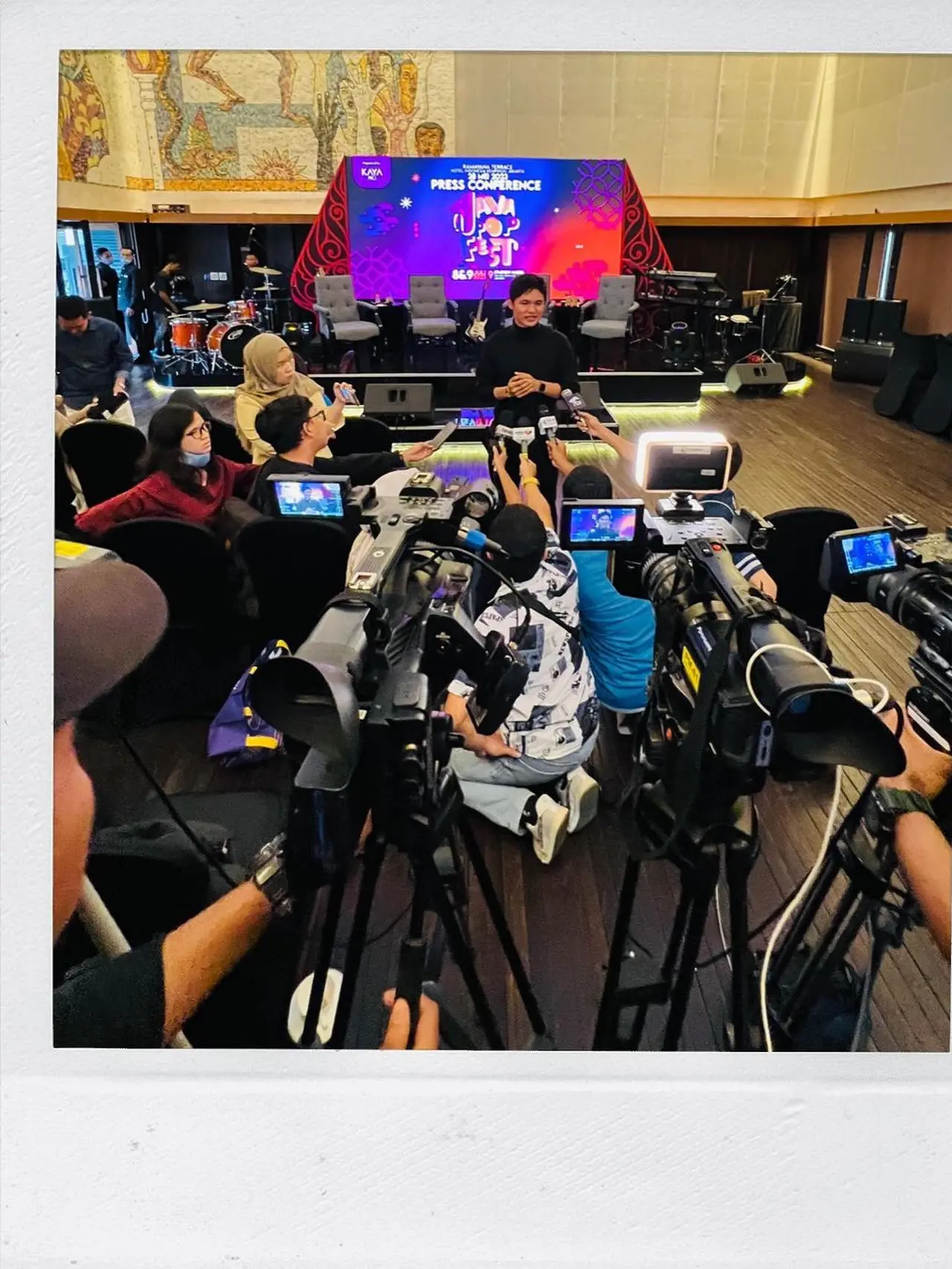 Woro Widowati Hadir di Java Pop Festival 2023, Sebut Lagu Berbahasa ...