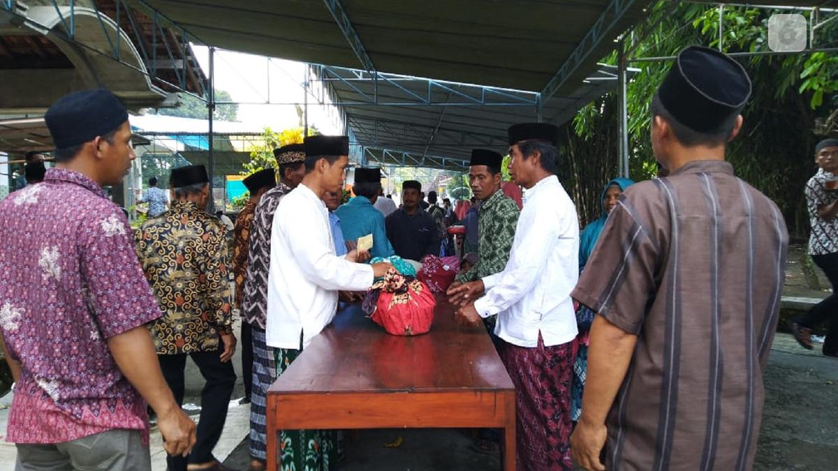 Mengenal Nyadran, Tradisi Masyarakat Jawa Jelang Ramadan