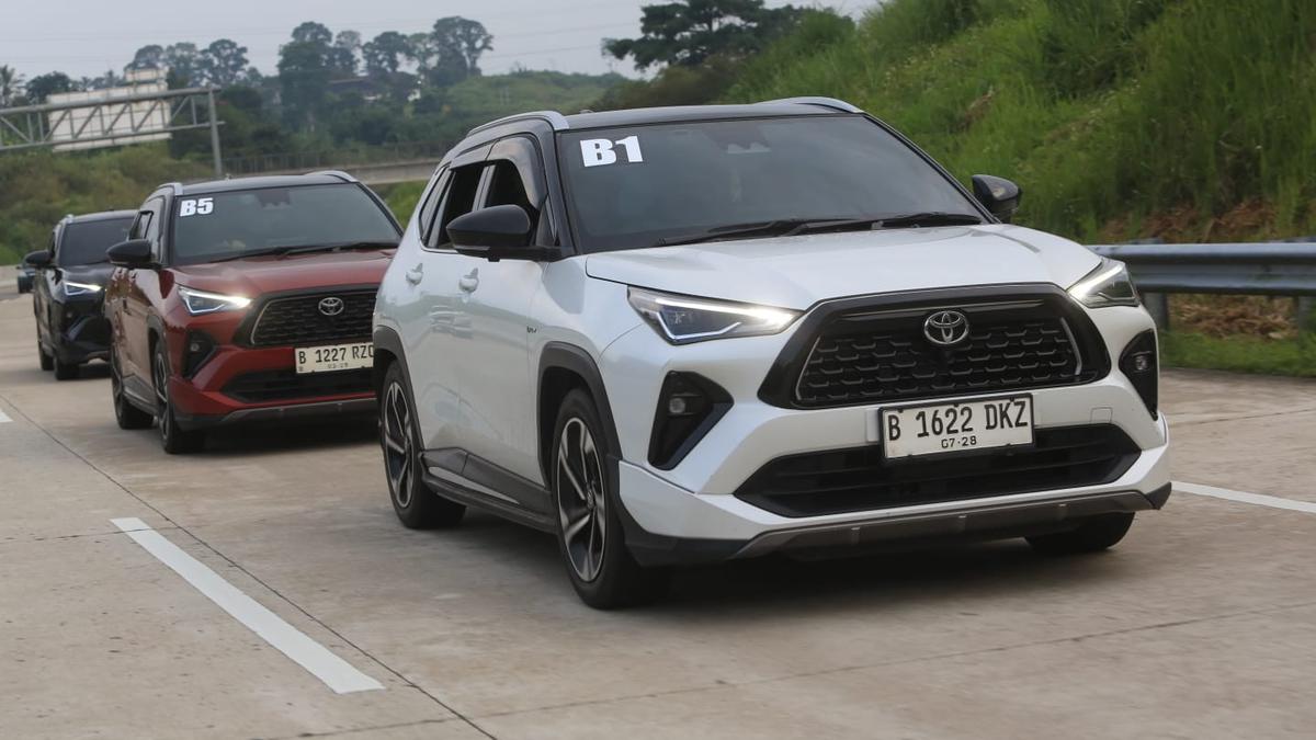 TYCI Rayakan HUT ke-19 dengan Aksi Sosial hingga Lomba Irit