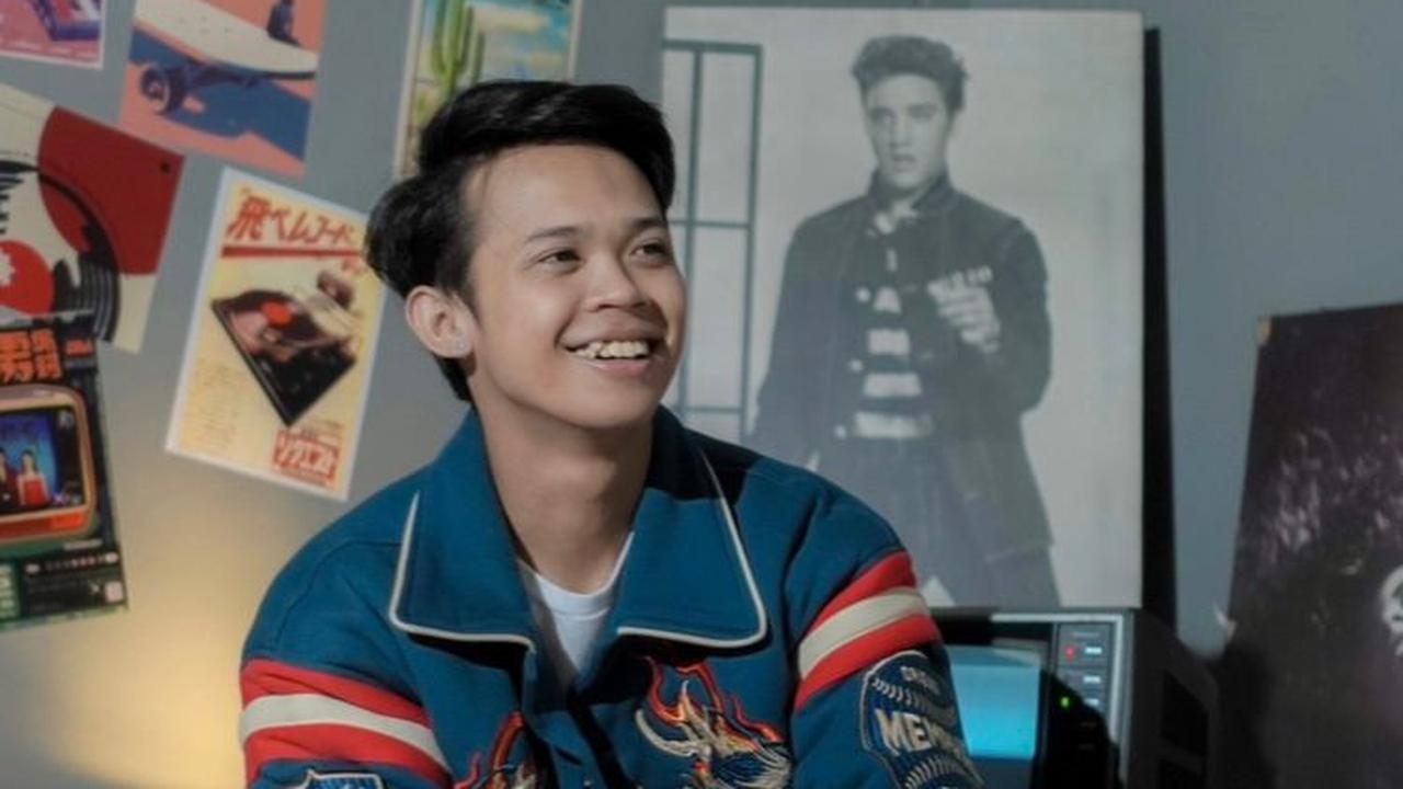 Penyanyi Aulia Rahman Nyanyikan Lagu Fenomenal Bukan Dia Tapi Aku untuk ...