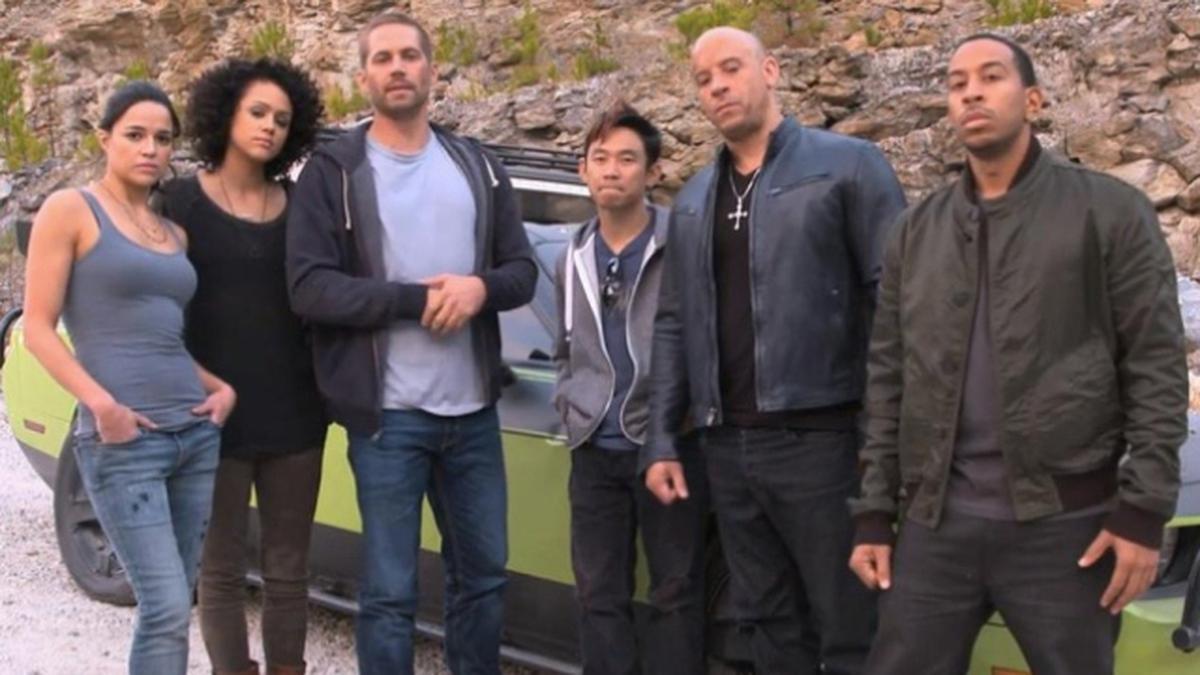 Fast & Furious 7 Punya Judul Resmi dan Rilis Trailer 1 November ...