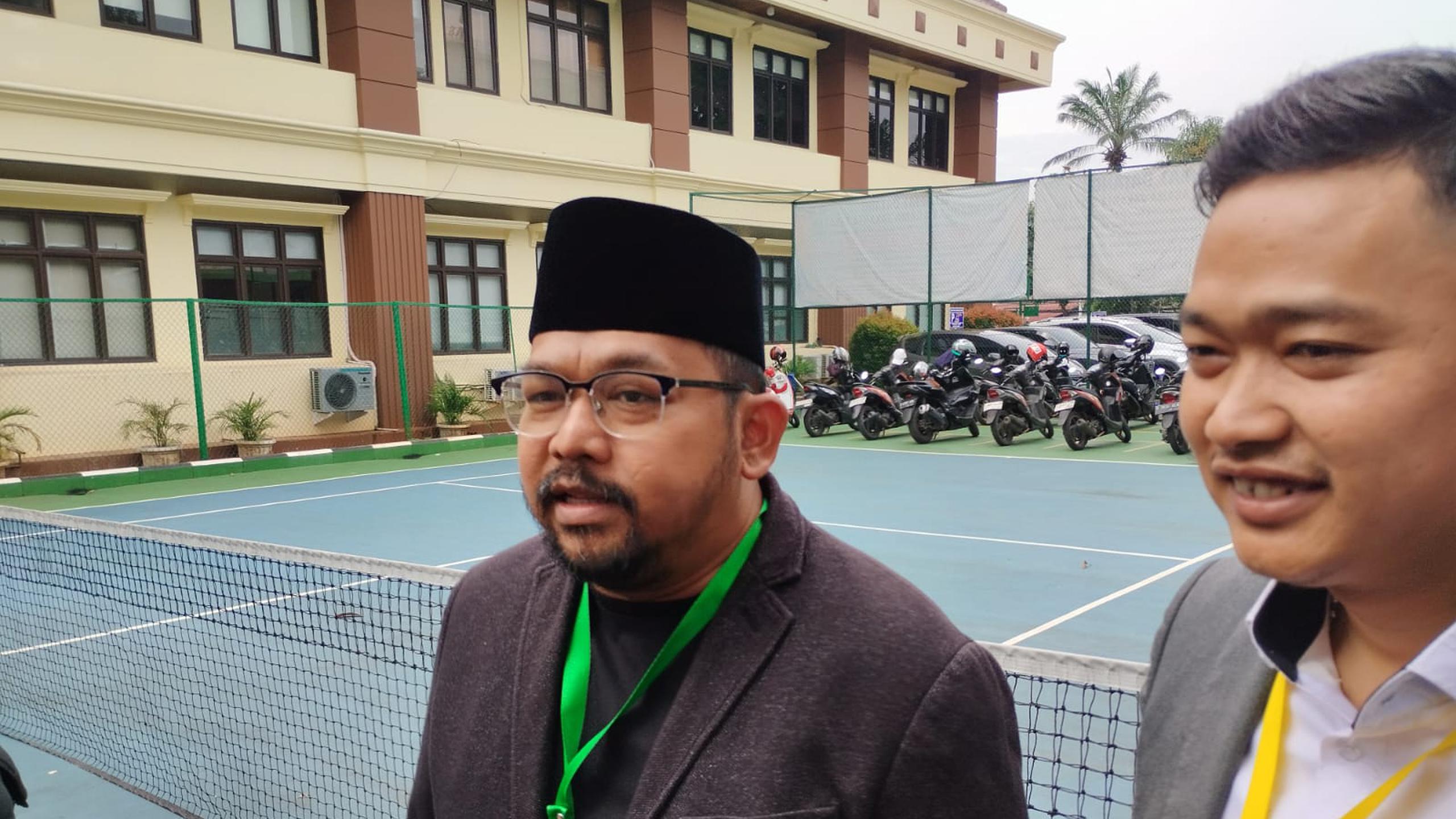 Bedu Akui Deg-degan Jelang Pembacaan Ikrar Talak Perceraian dengan Irma ...