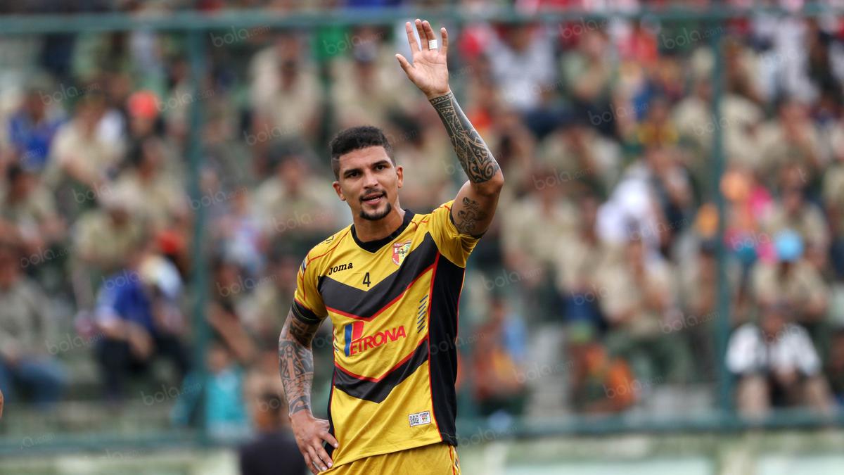 Arthur Cunha Yakin Mitra Kukar Segera Bangkit Lagi