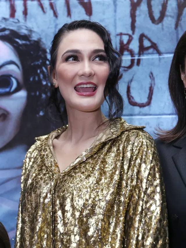 Luna Maya Sebut Ariel NOAH Cocok dengan Pevita Pearce - Entertainment Fimela.com
