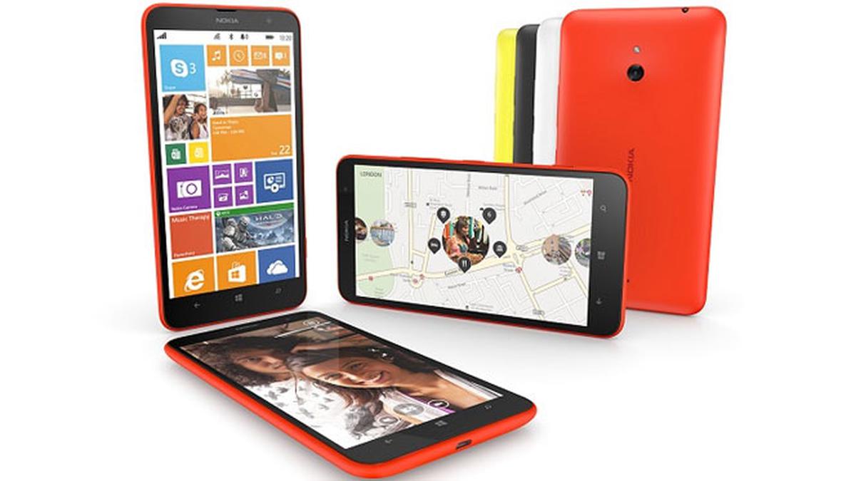 Nokia Rilis Dua Phablet Pertamanya - Tekno Liputan6.com