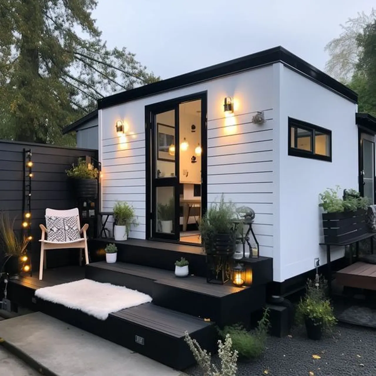 9 Rekomendasi Desain Rumah Paviliun Terbaru, Cantik dan Fungsional ...