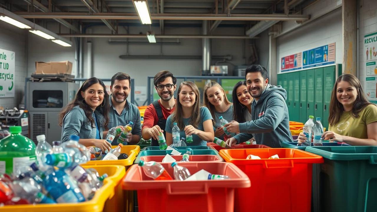 Recycle adalah: Panduan Lengkap Daur Ulang untuk Masa Depan Berkelanjutan