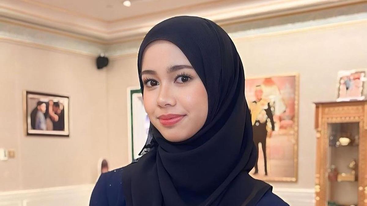 Profil, Agama, dan Foto-foto Ameerah Wardatul, Adik Pangeran Abdul Mateen yang Cantik Jelita