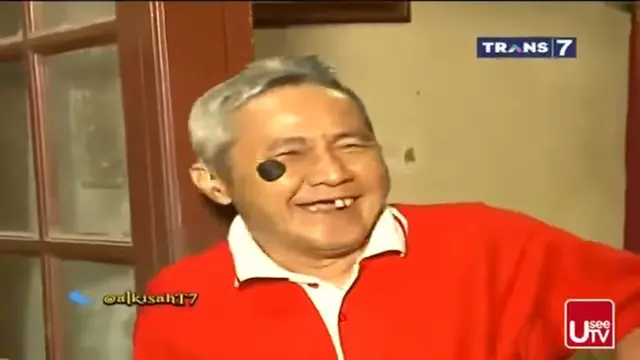 Komedian Nur Tompel Meninggal Dunia - ShowBiz Liputan6.com