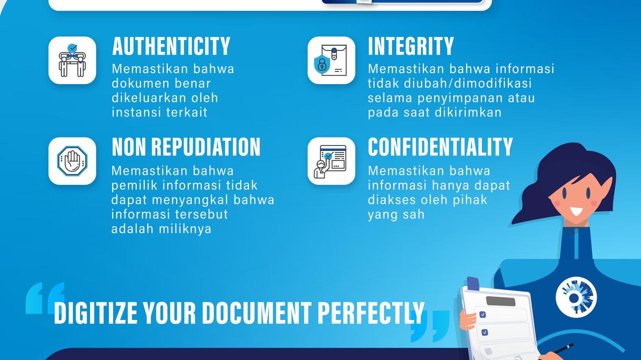 Kenali Peruri SHIELD, Platform Tanda Tangan Digital Siap Pakai buat UMKM