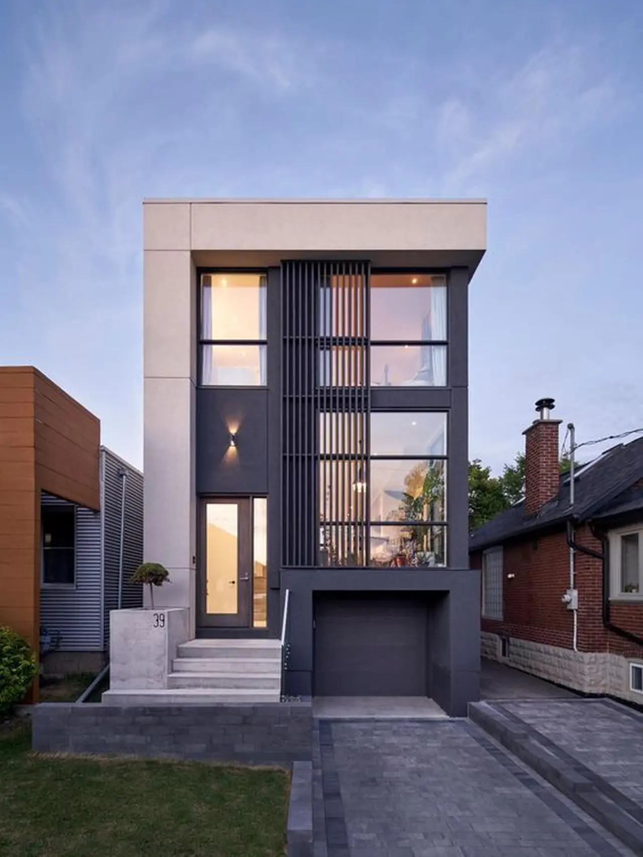 7 Desain Atap Minimalis Ini Bikin Rumah Jadi Lebih Estetik dan Terlihat ...