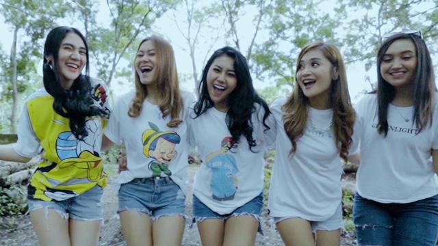 Ratu Pargoy jadikan Bestie Single Terbaru, Ingin Memanfaatkan Momen