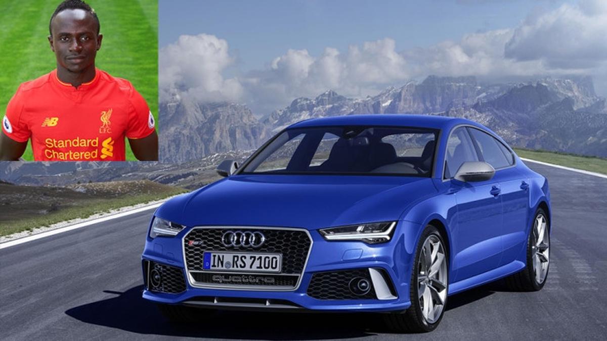 Striker Liverpool Kolektor Mobil Mewah yang Tetap Rajin Bersihkan ...
