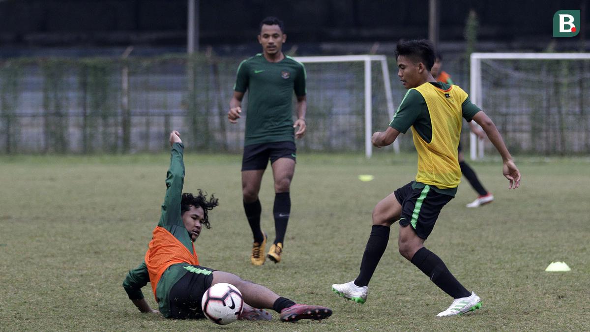 Fakhri Husaini Punya Misi Khusus Panggil 7 Pemain Baru ke Timnas ...