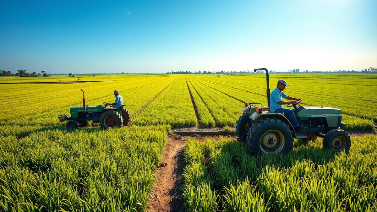 Arti Food Estate: Konsep, Implementasi, dan Dampaknya di Indonesia