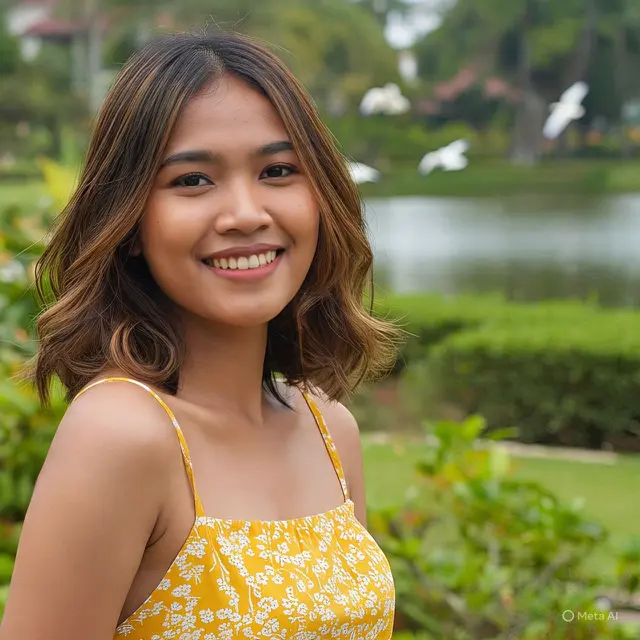 8 Tren Warna Rambut 2025 untuk Kulit Sawo Matang, Bikin Penampilan Makin Fresh - Hot Liputan6.com