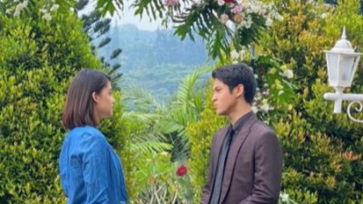 5 Potret Kebersamaan Antonio Blanco Jr dan Callista Arum, Pemain Sinetron Buku Harian Seorang ...