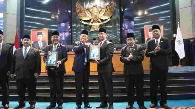 Catatan BPK dalam Laporan Keuangan Pemprov DKI 2022 Meski Kembali Raih Opini WTP - News Liputan6.com