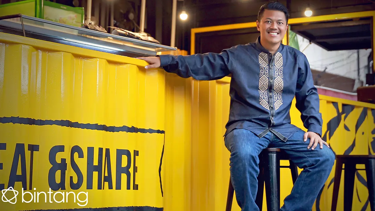 Kebab Baba Rafi Milik Hendy Setiono, Dari Gerobak Kecil hingga Jadi ...