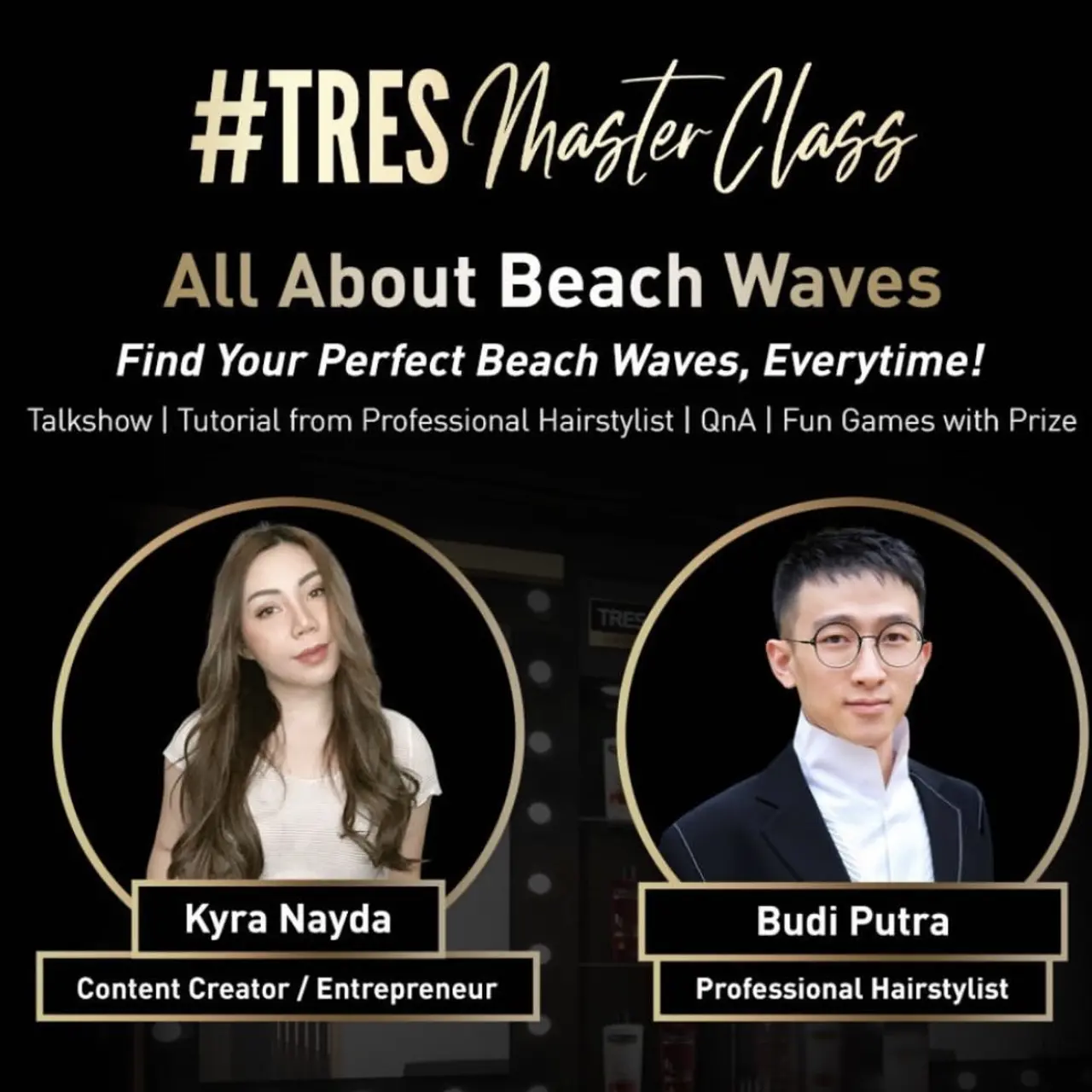 Tutorial Gaya Rambut Beach Waves Ala Seleb Hollywood, Hanya dengan Satu ...