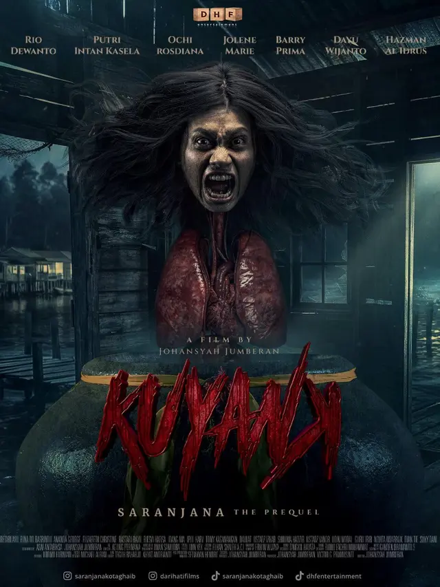 Putri Intan Luruskan Salah Kaprah Soal Kuyank, Bukan Hantu Karena Masih ...