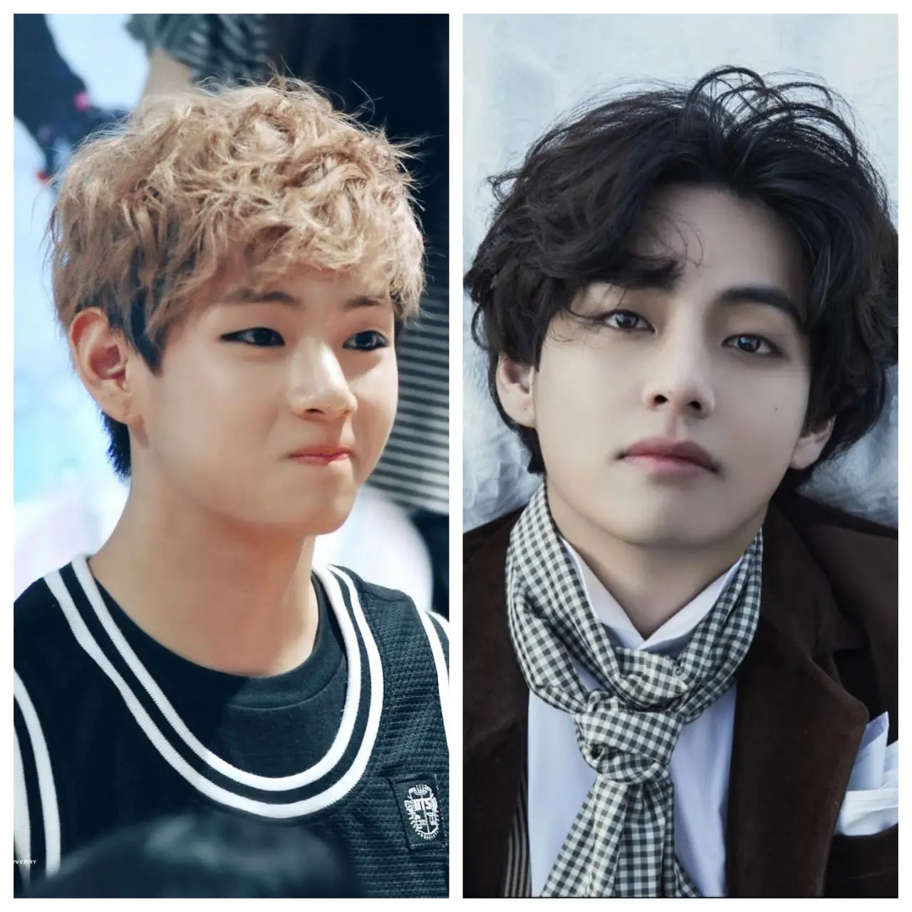 10 Tahun Berkarier, Ini 7 Potret Member BTS Dulu dan Sekarang - Hot ...