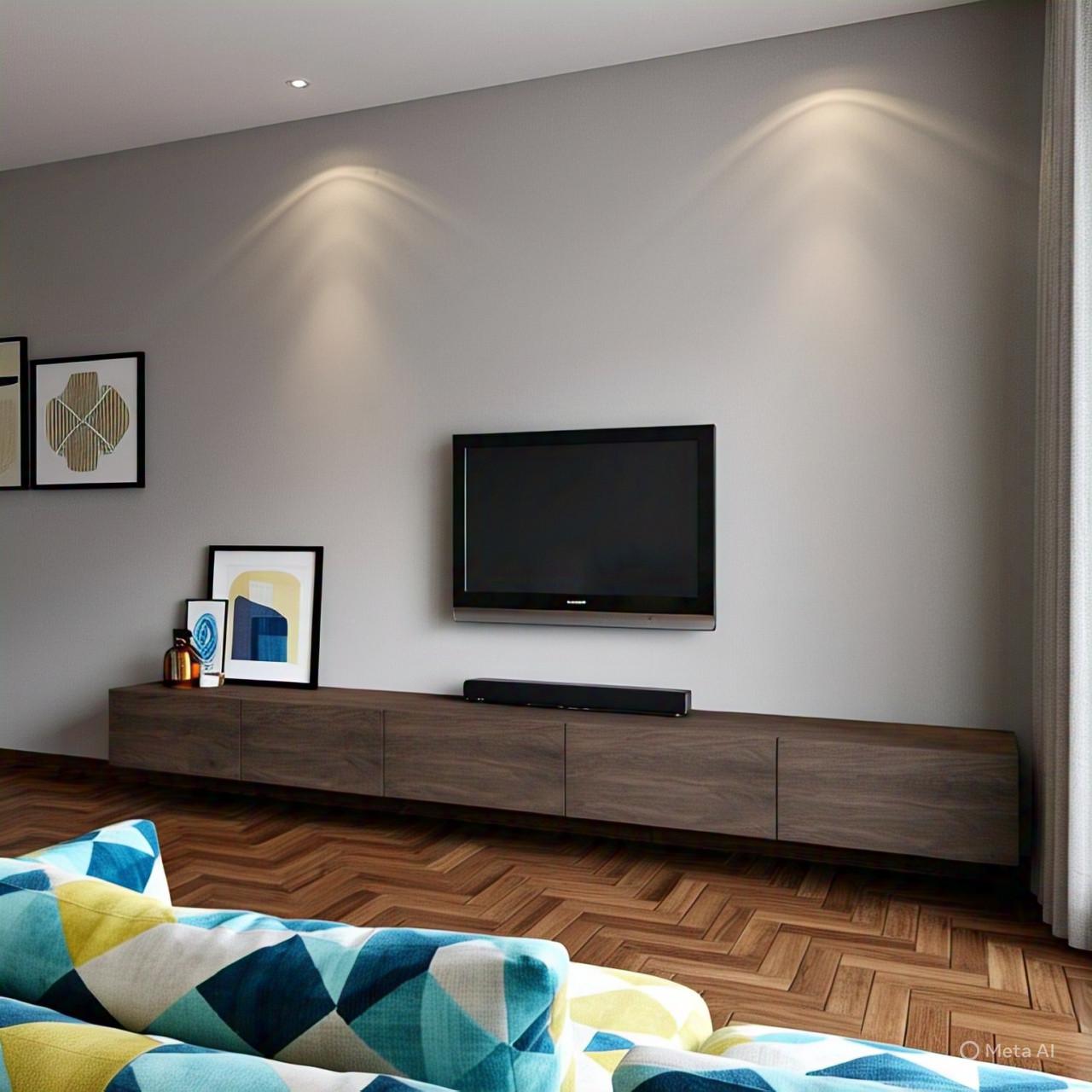 7 Model Lemari TV Minimalis Terbaru 2025: Desain Modern & Fungsional