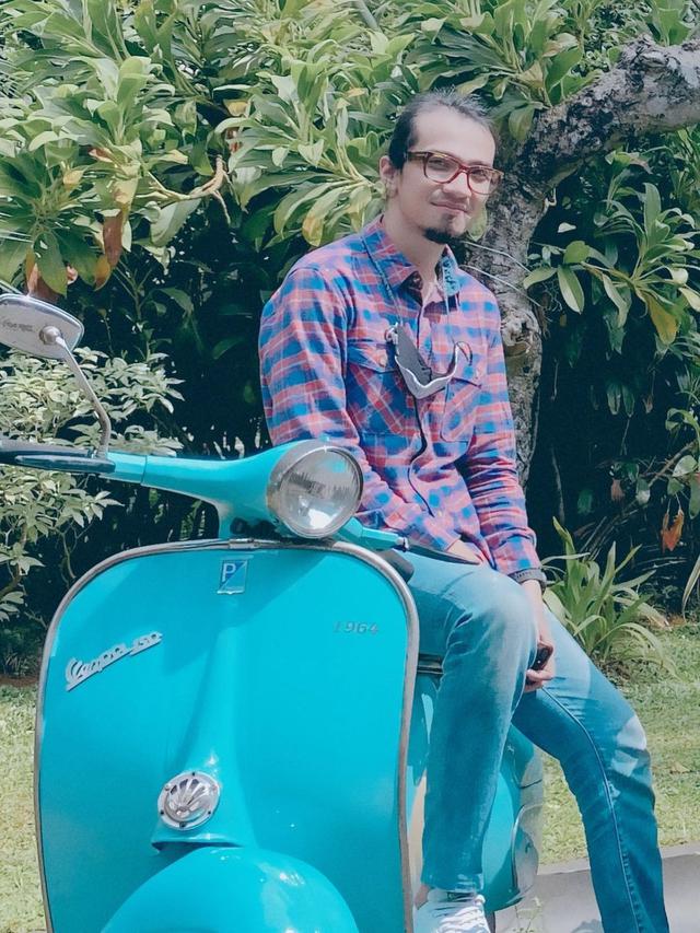 7 Potret Aditya Firmansyah Usai Hijrah, Vakum 3 Tahun dari Sinetron ...