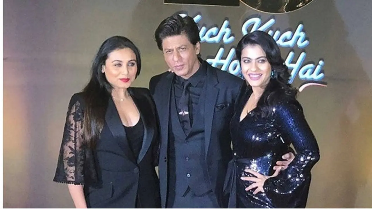 6 Potret Kajol dan Rani Mukerji yang Ternyata Saudara Sepupu, Sempat ...