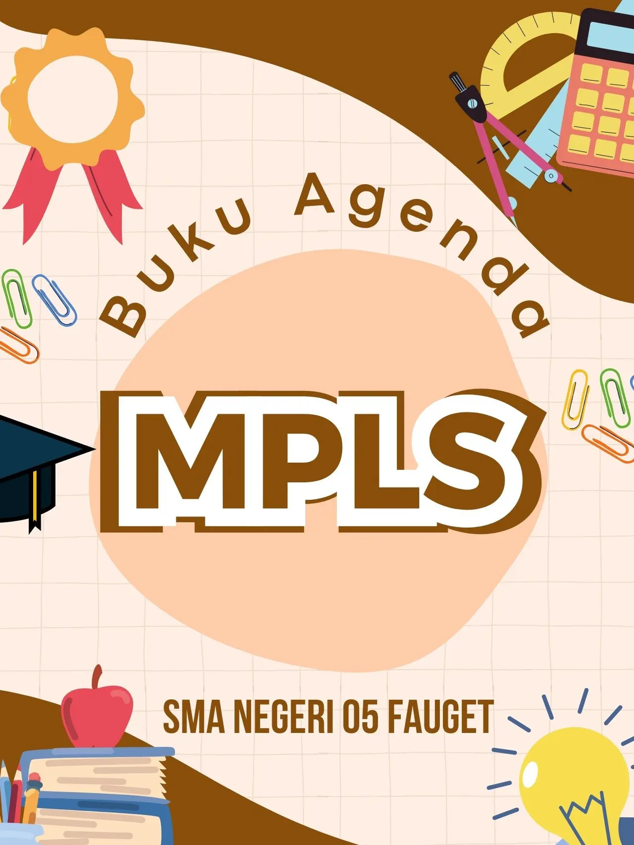 Cover Buku MPLS dan Langkah-Langkah Membuatnya, Mudah dan Praktis - Hot Liputan6.com