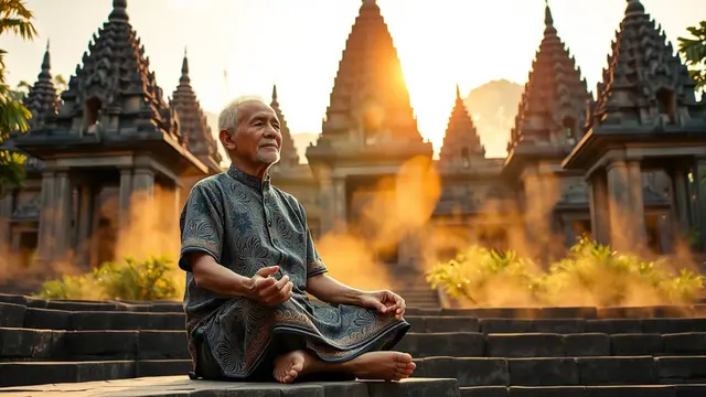 Arti Tirakat: Pahami Praktik Spiritual Tradisional Jawa - Feeds ...