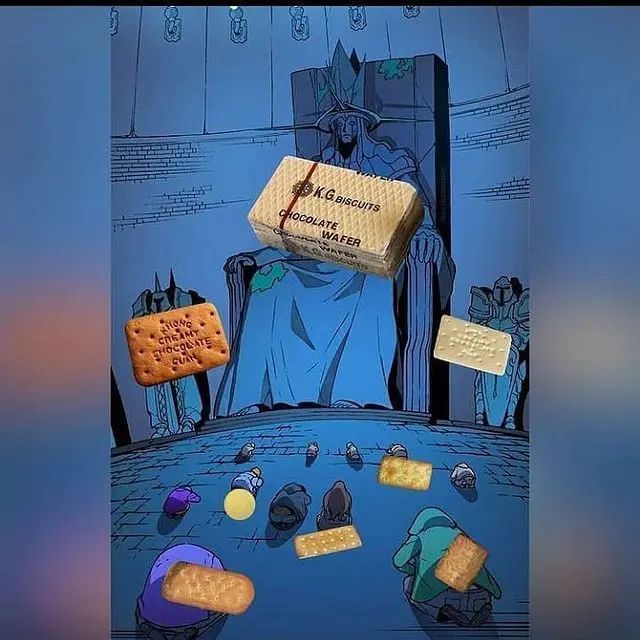 6 Meme Tingkatan Kasta Ini Relate dengan Masyarakat, Tertinggi Jadi ...