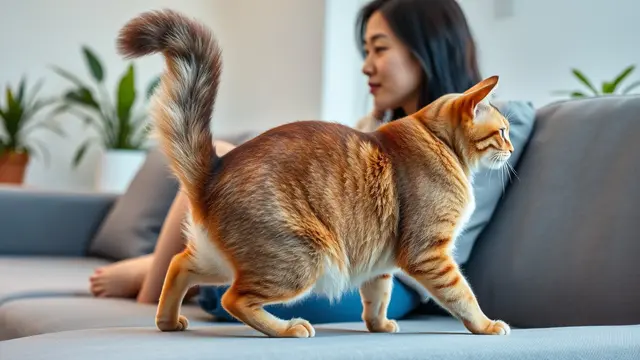 Arti Ekor Kucing: Memahami Bahasa Tubuh Sahabat Berbulu Kita - Feeds ...