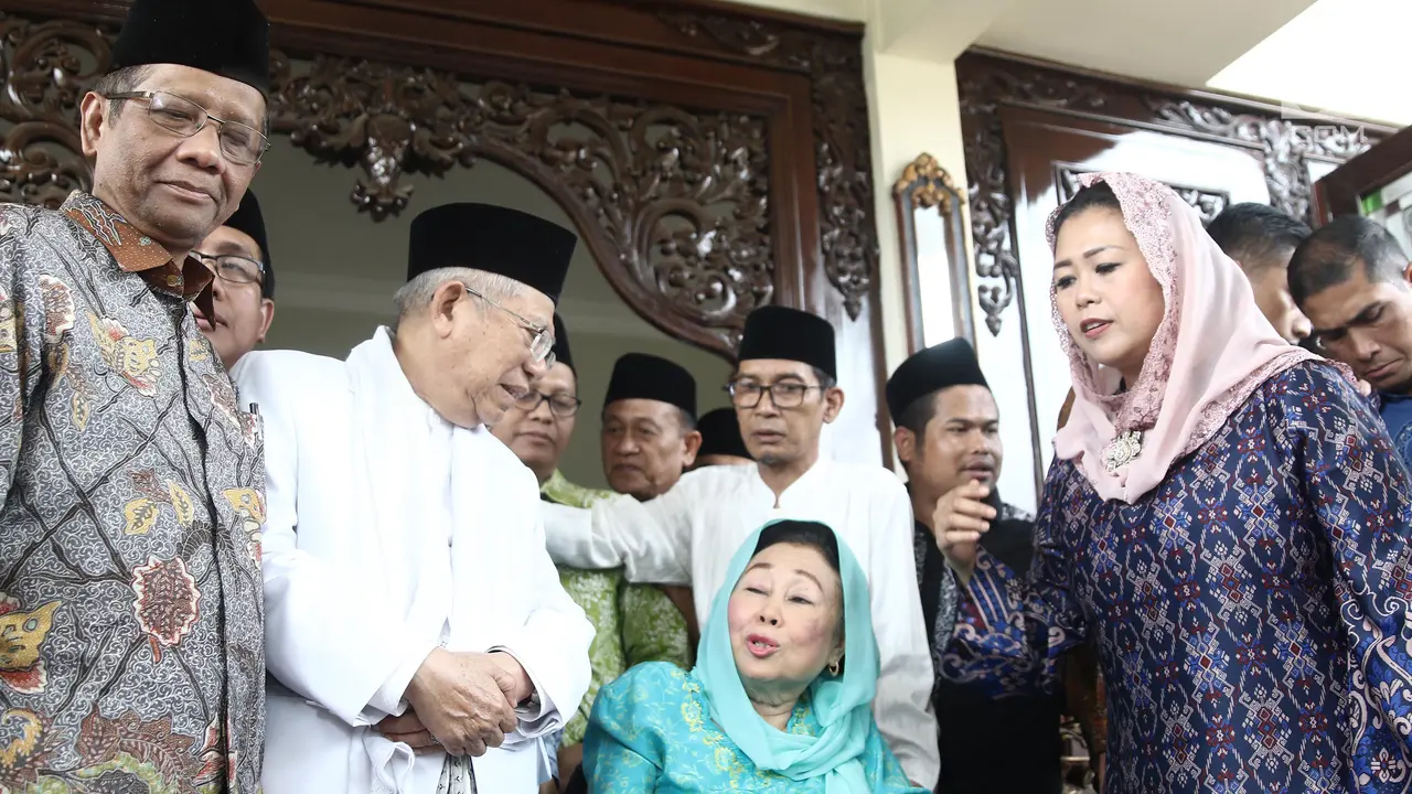 Rahasiakan Identitas Sebagai Anak Pejabat, Anak Mahfud MD Pernah Dikira ...