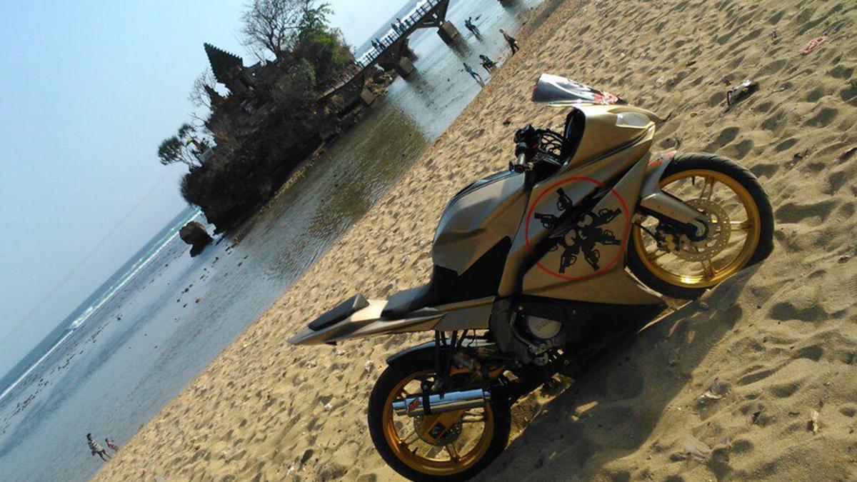 Konsep R-Series dalam Satu Motor - Berita Otosia.com