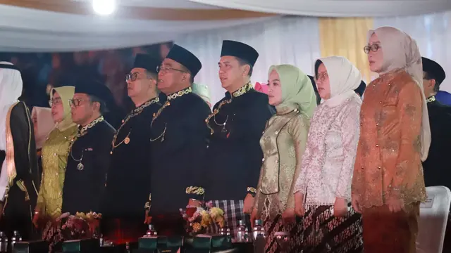Berhasil Ukir Prestasi, Kaltim Raih Juara Umum MTQ Nasional 2024